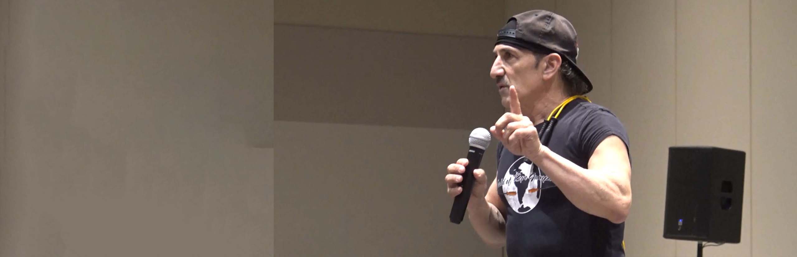 Keynotes – Mark Rothstein's World of Jump Roping